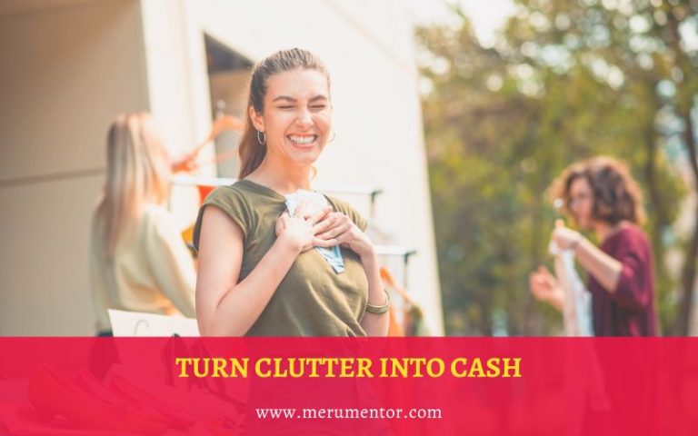 Removing Clutter from Our Life and Home - Life Mentor